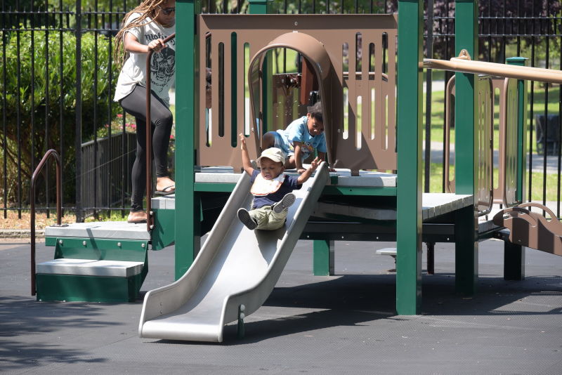 Archie Spigner Park : NYC Parks