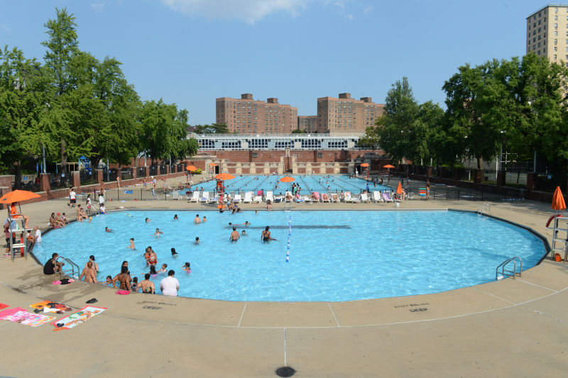 Hamilton Fish Park : NYC Parks