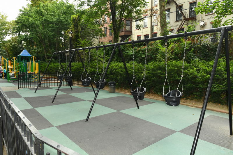 Crispus Attucks Playground : NYC Parks