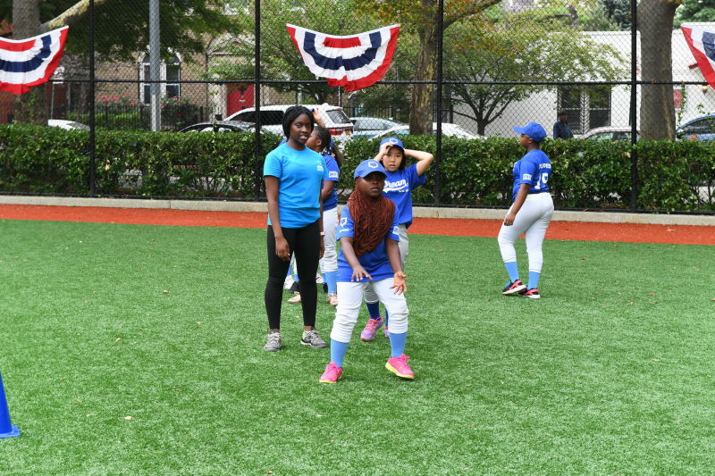 Patterson Playground News - IN THE BRONX, PRETTYING UP PATTERSON ...