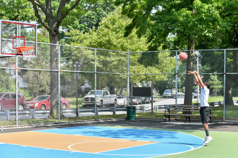 Pat Williams Playground : NYC Parks