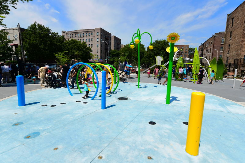 Grand Playground : NYC Parks