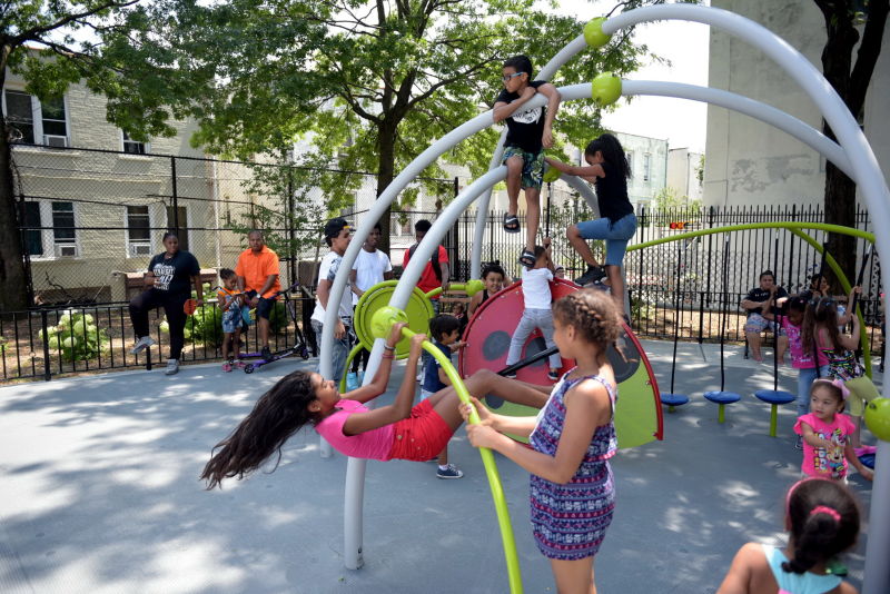 Grand Playground : NYC Parks