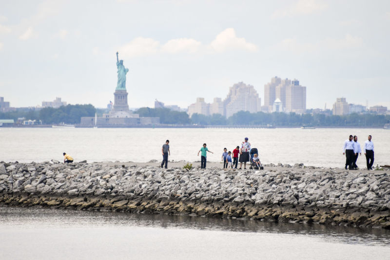 Bush Terminal Park : NYC Parks