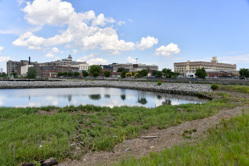 Bush Terminal Park : NYC Parks
