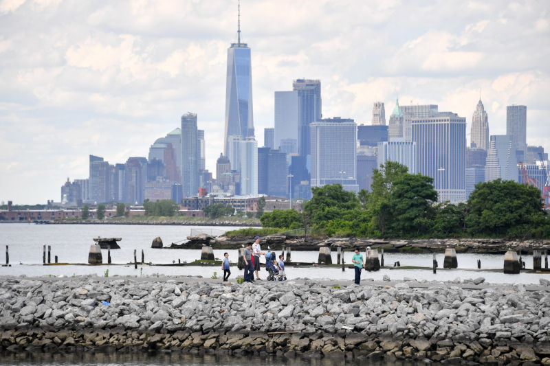 Bush Terminal Park : NYC Parks