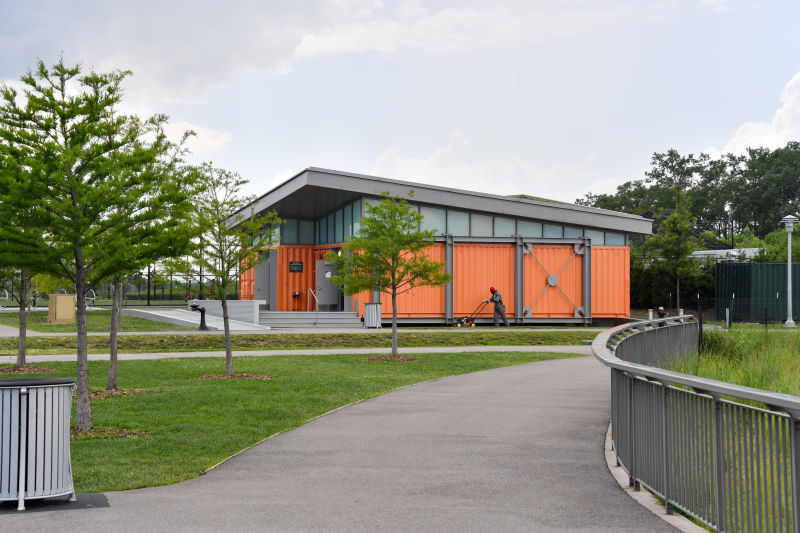 Bush Terminal Park Images : NYC Parks