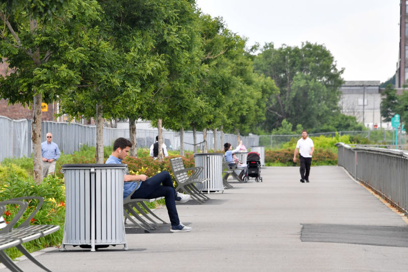 Bush Terminal Park : NYC Parks