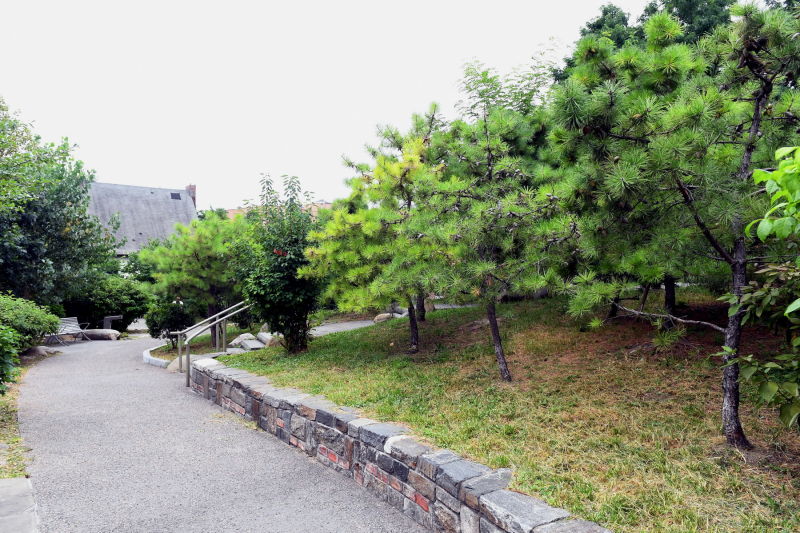 Estella Diggs Park Capital Projects : NYC Parks