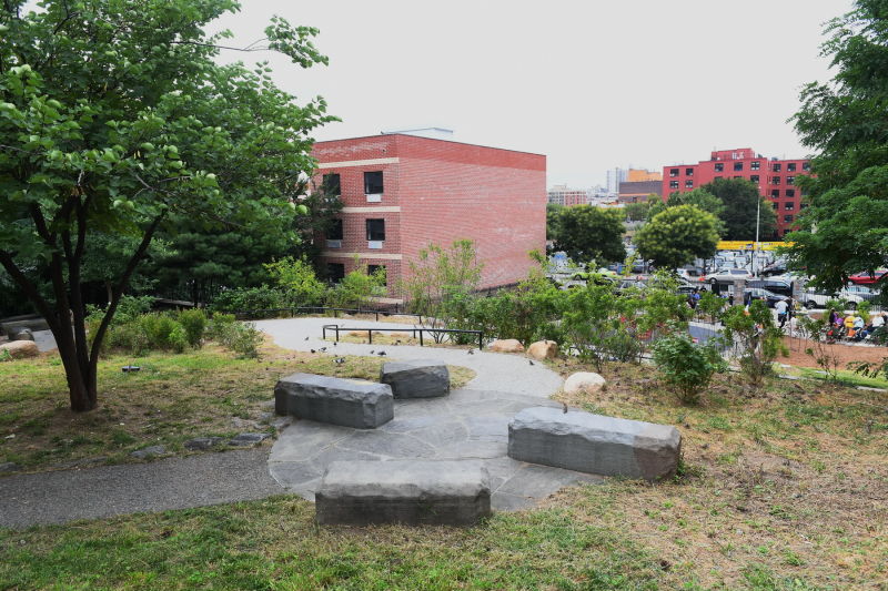 Estella Diggs Park : NYC Parks