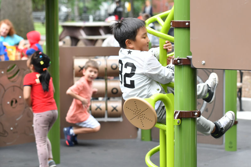 Bowne Park : NYC Parks