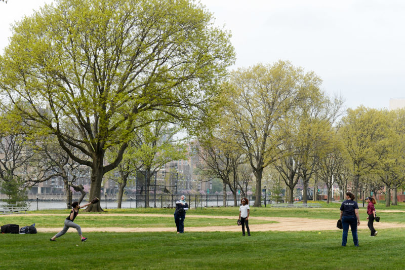 Queensbridge Park : NYC Parks