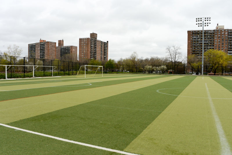 Calvert Vaux Park : NYC Parks