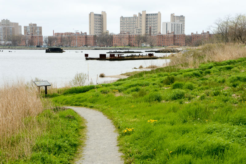 Calvert Vaux Park : NYC Parks