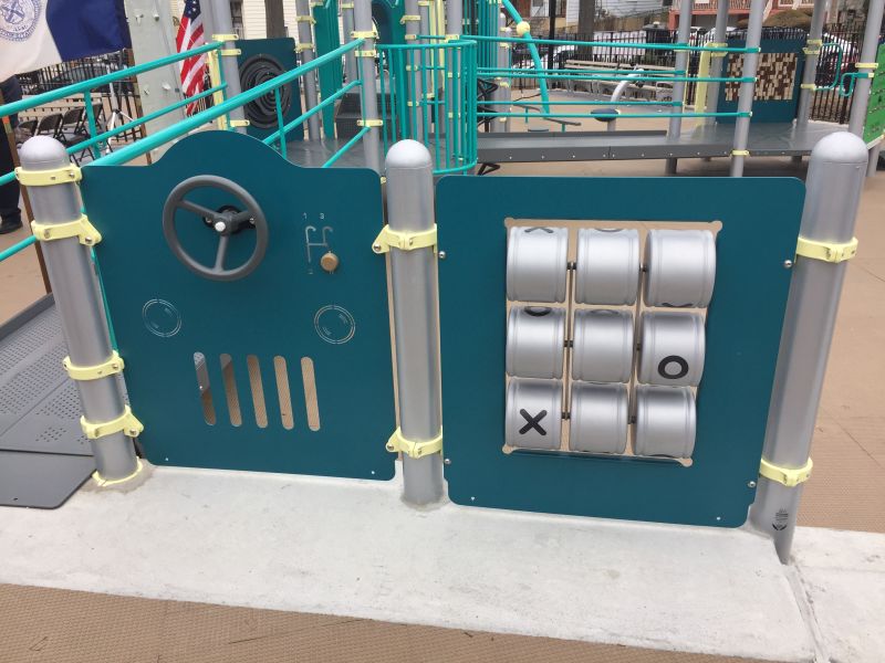 Grassmere Playground Playgrounds : NYC Parks