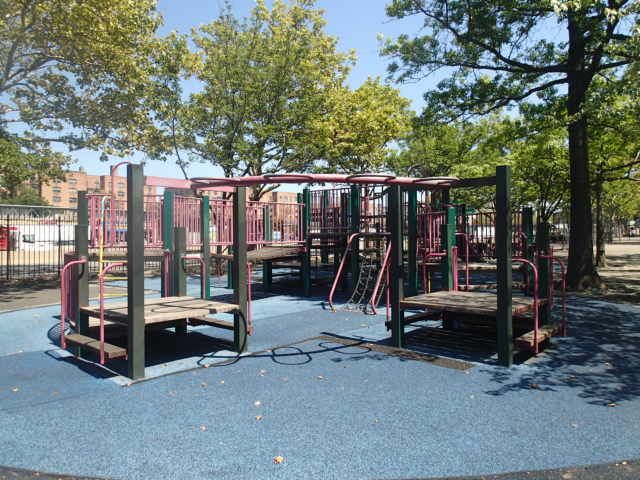 Real Good Playground : NYC Parks