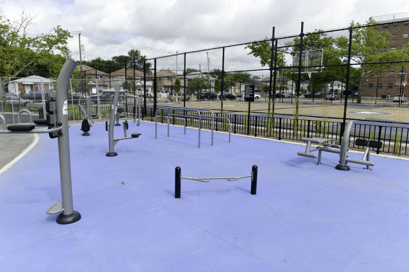 The Big Park : NYC Parks