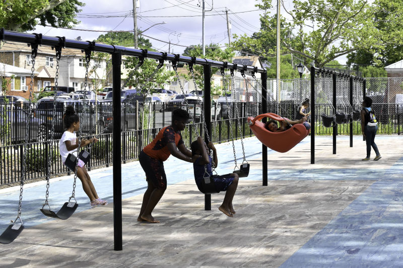 The Big Park : NYC Parks