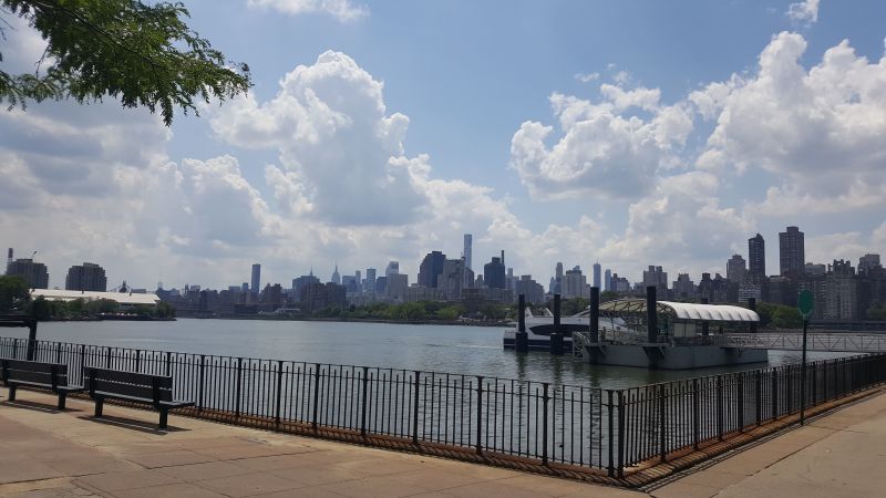Hallets Cove Playground Highlights : NYC Parks
