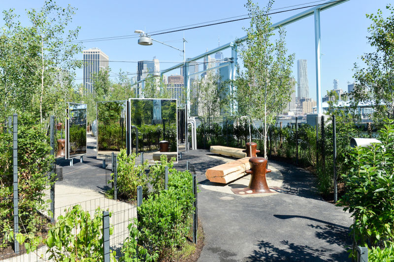 Brooklyn Bridge Park Events - Ice Skating at Roebling Rink : NYC Parks