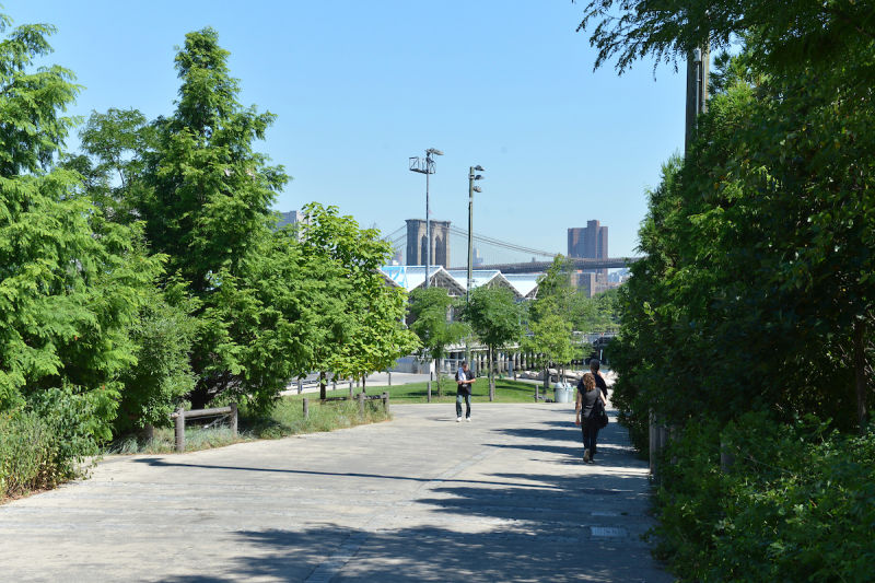Brooklyn Bridge Park Events - Ice Skating at Roebling Rink : NYC Parks