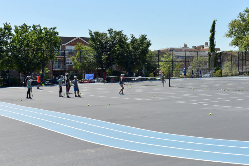 Astoria Heights Playground : NYC Parks