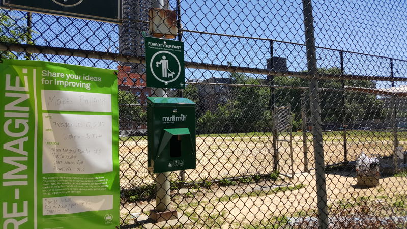 Mapes Park Outdoor Pools : NYC Parks