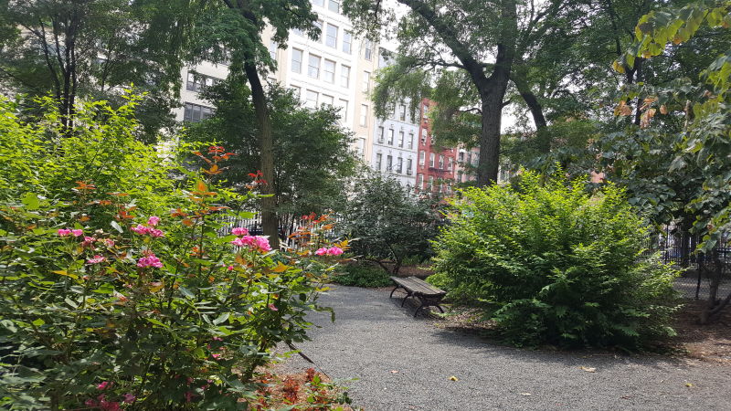 Seward Park : NYC Parks