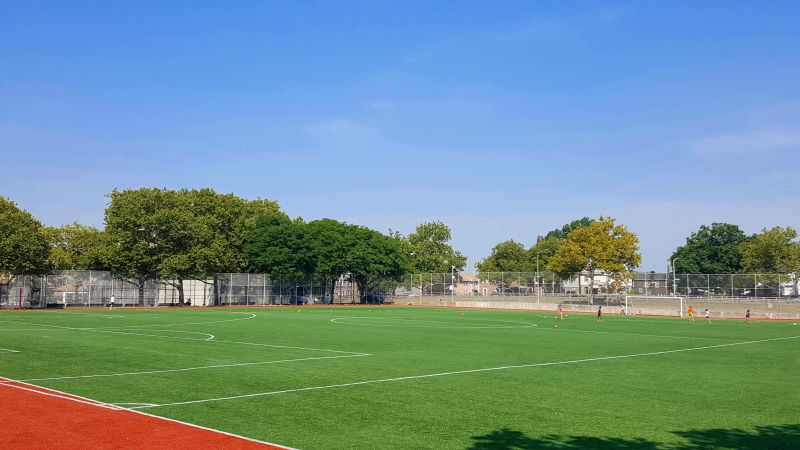 Joseph Austin Playground Capital Projects : NYC Parks