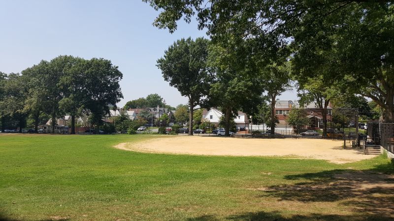 Judge Moses Weinstein Playground : NYC Parks
