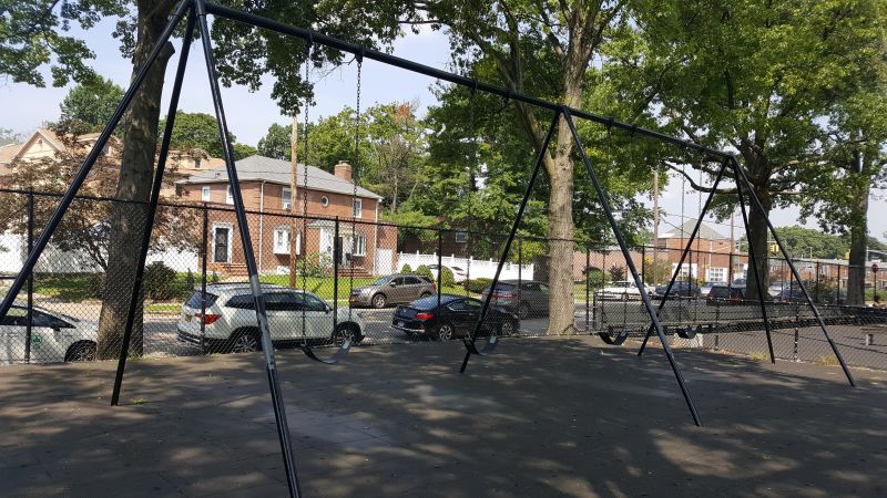 Judge Moses Weinstein Playground News - Parks Renames Vleigh Place ...