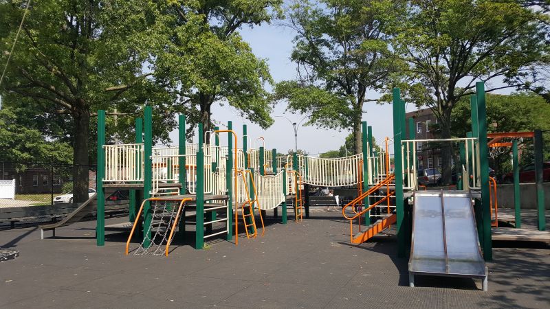 Judge Moses Weinstein Playground : NYC Parks