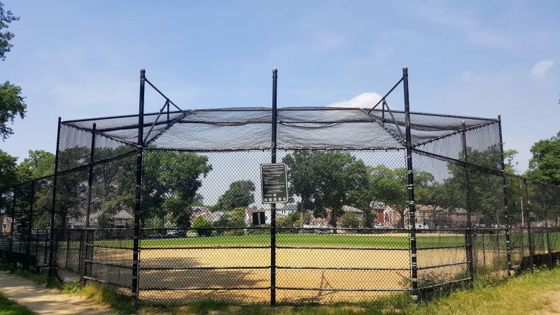 Judge Moses Weinstein Playground News - Parks Renames Vleigh Place ...