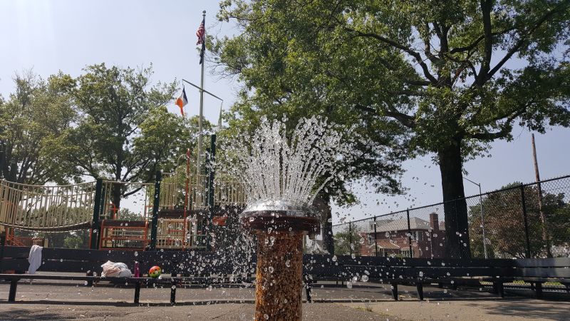 Judge Moses Weinstein Playground : NYC Parks