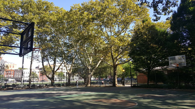 Sternberg Park Map : NYC Parks