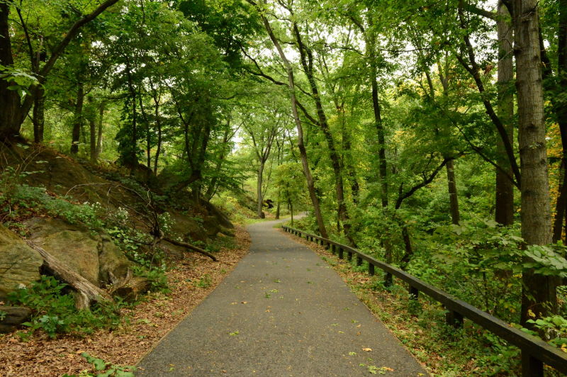 Seton Falls Park News - ON NATIONAL TRAILS DAY TOMORROW, EXPLORE NYC ...