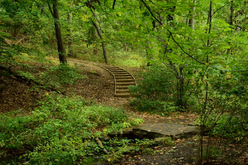 Seton Falls Park : NYC Parks