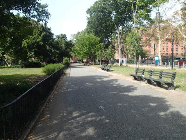 Corlears Hook Park : NYC Parks
