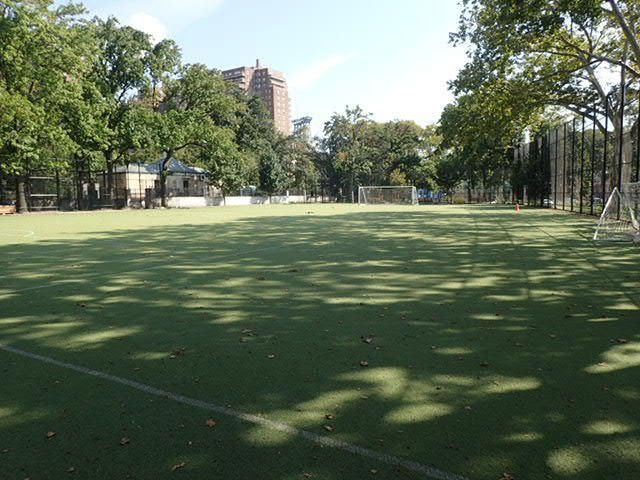 Corlears Hook Park : NYC Parks