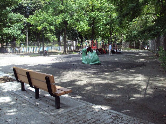 Corlears Hook Park : NYC Parks
