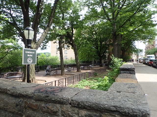 Amelia Gorman Park Highlights : NYC Parks