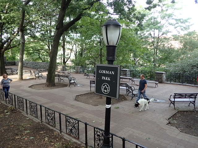Amelia Gorman Park : NYC Parks