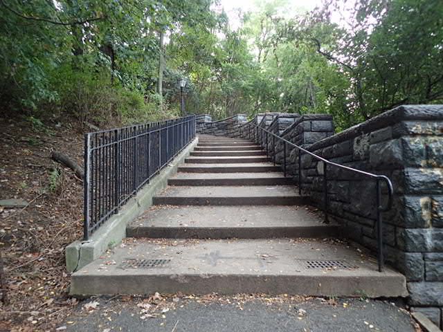 Amelia Gorman Park : NYC Parks
