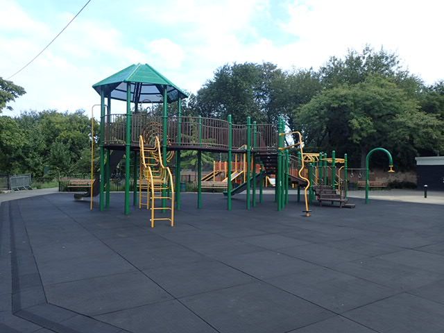 Rudd Playground Inspections : NYC Parks