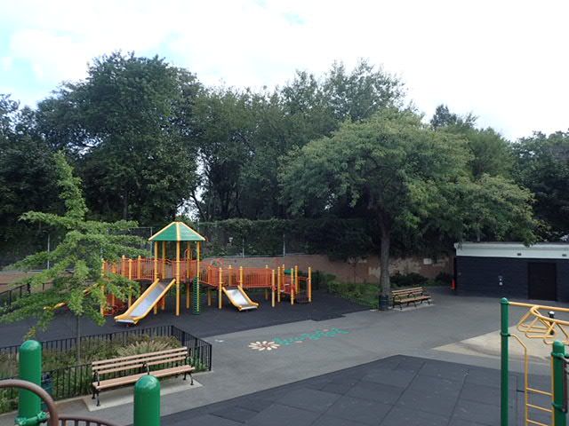Rudd Playground State Park : NYC Parks