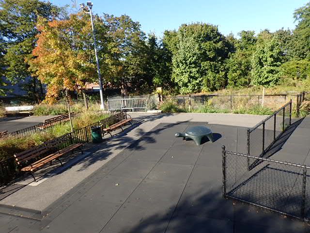 Rudd Playground State Park : NYC Parks