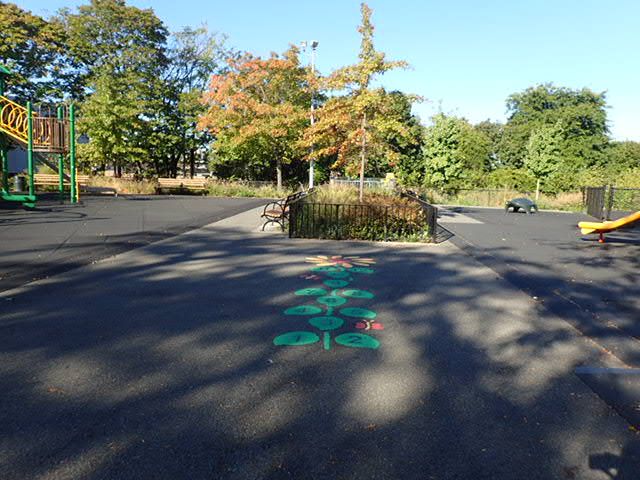 Rudd Playground Skate Parks : NYC Parks