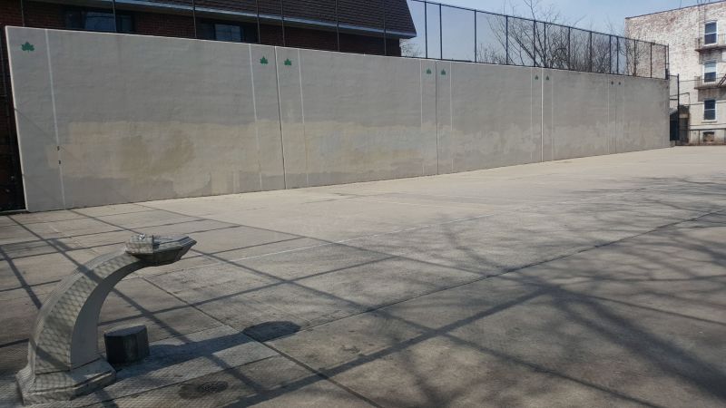 Colonel David Marcus Playground Highlights : NYC Parks