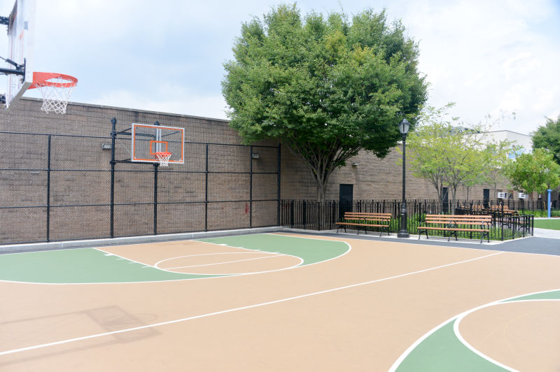 Ennis Playground : NYC Parks