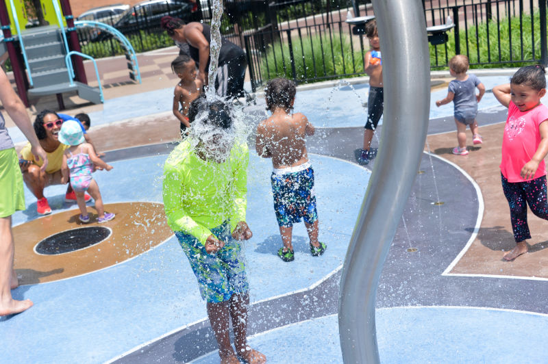 Ennis Playground : NYC Parks